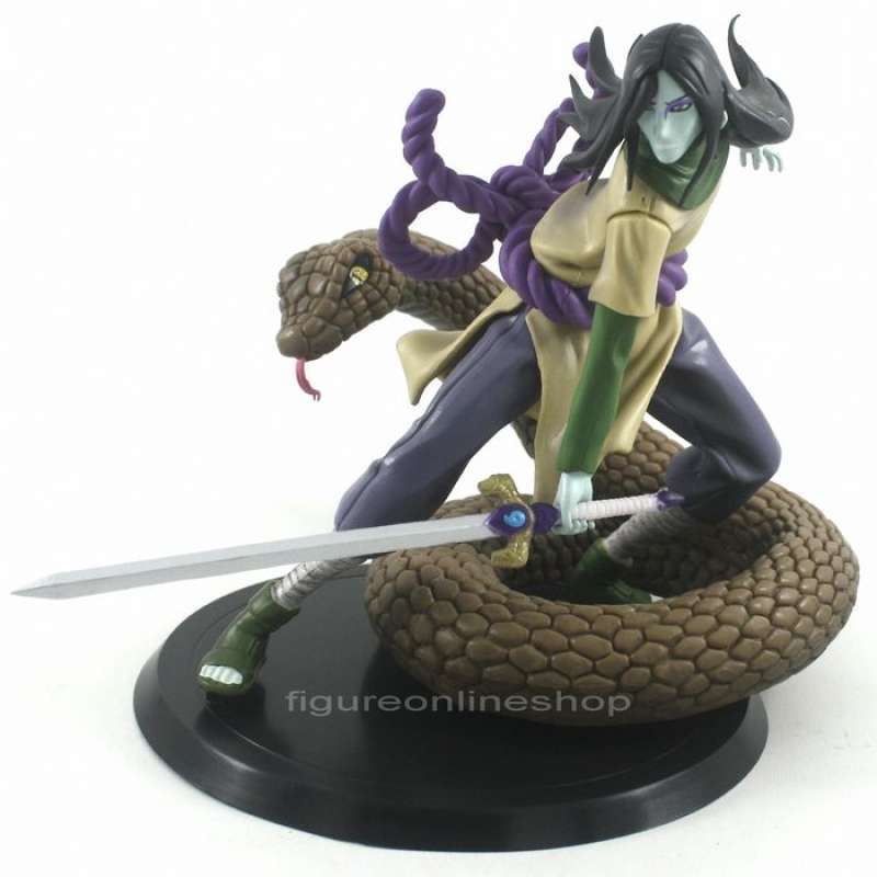 Jual FIGURE NARUTO OROCHIMARU di Seller Figure Online Shop - Taman Sari ...