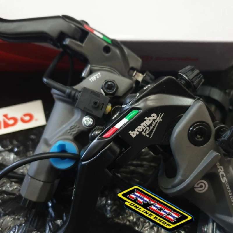 Promo Master Rem Pcx/nmax Brembo Vietnam 19rcs Corsacorta Kanan Kiri ...