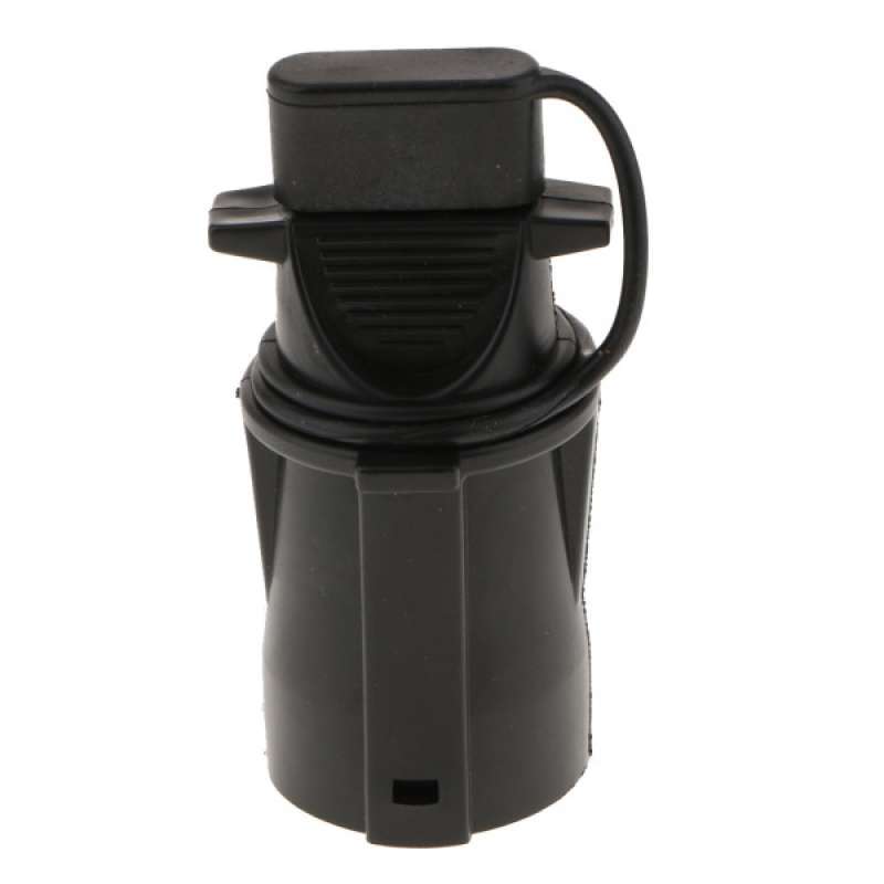 Promo 7 Pin Power Socket Adapter Converts to 4 Pin Outlet for Car ...