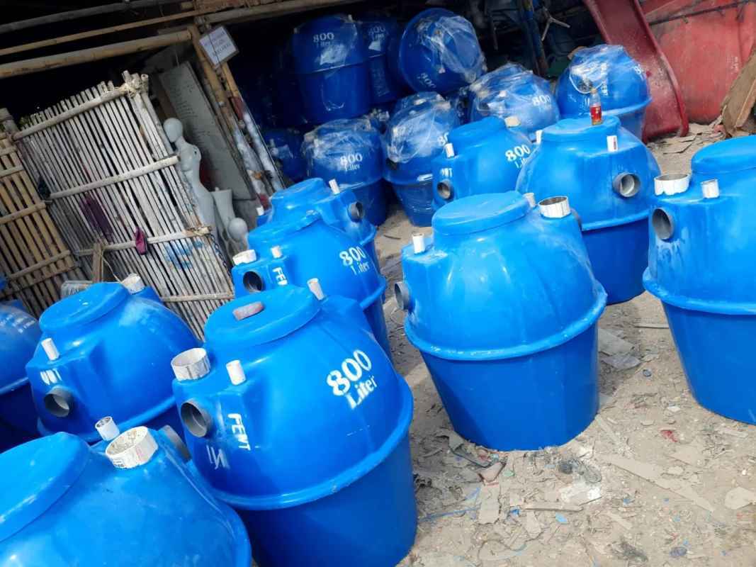Jual septic tank biotech 800 liter di Seller Pabrik Fiberglass ...