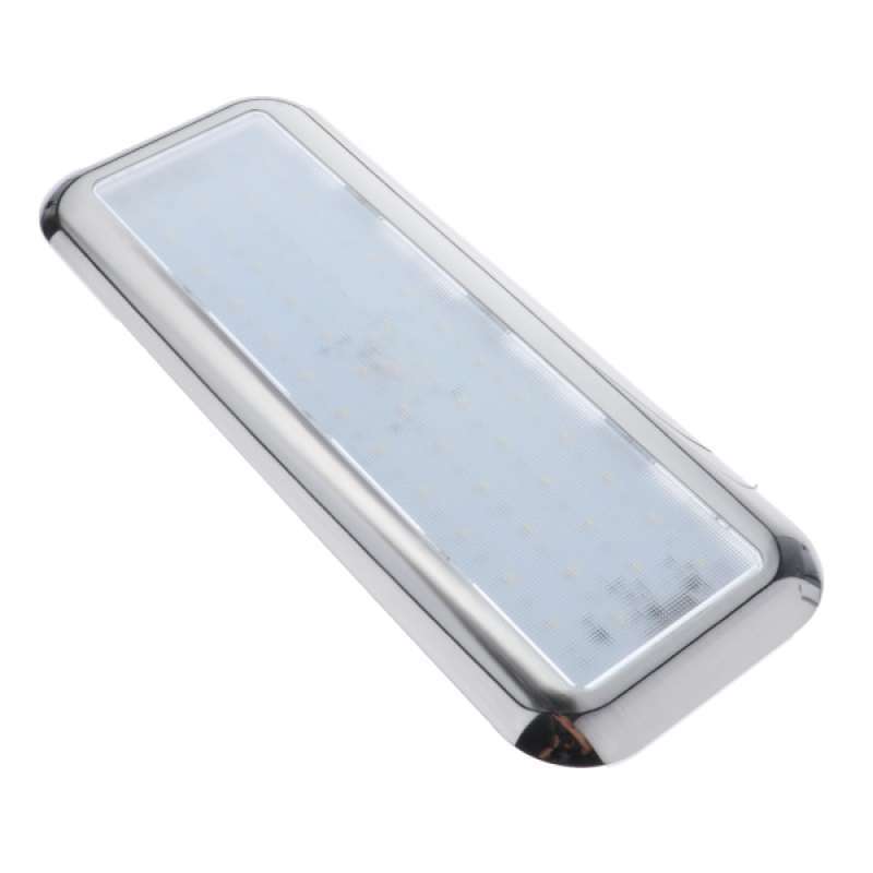 Promo 12V LED Interior Lights Doom Roof Light For Car RV Camper Caravan ...