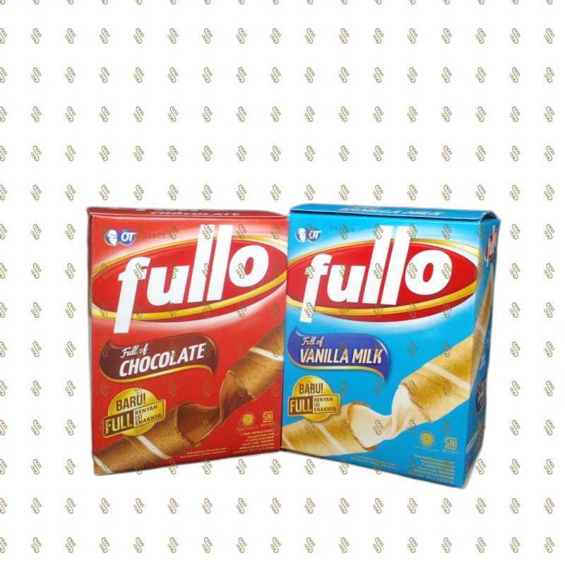 Jual Fullo 1 Pack Termurah - Harga Grosir Terupdate Hari Ini | Blibli