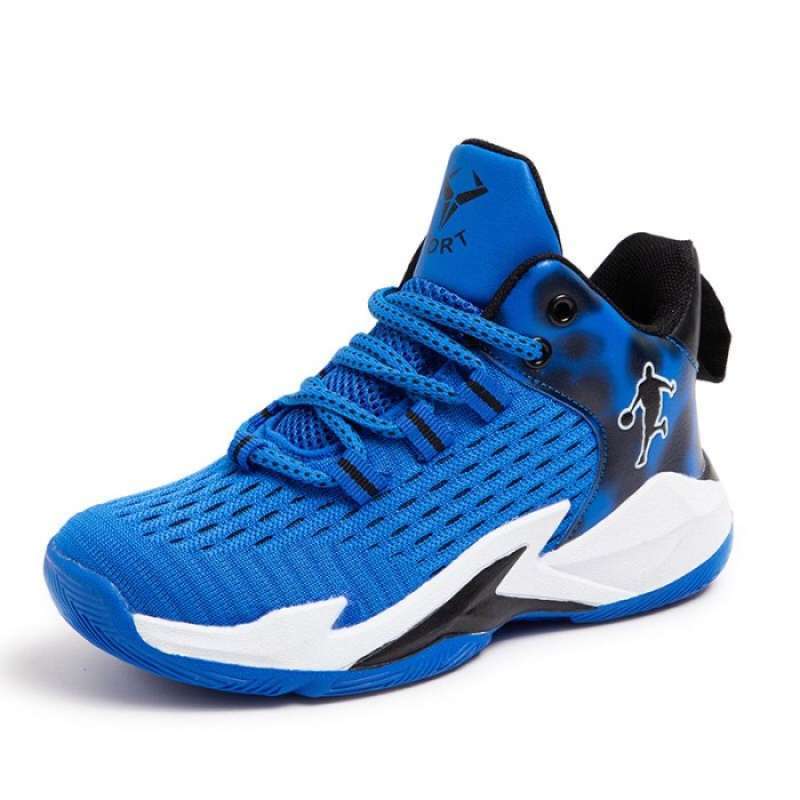 Jual Sepatu Basket Sneakers / Sepatu Olahraga Remaja / Sepatu tali di ...