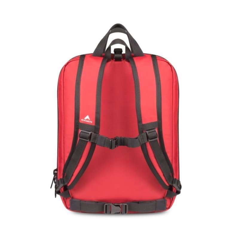 Promo Tas P3k Ransel // First Aid Fast Response Backpack Eiger Diskon 2 ...