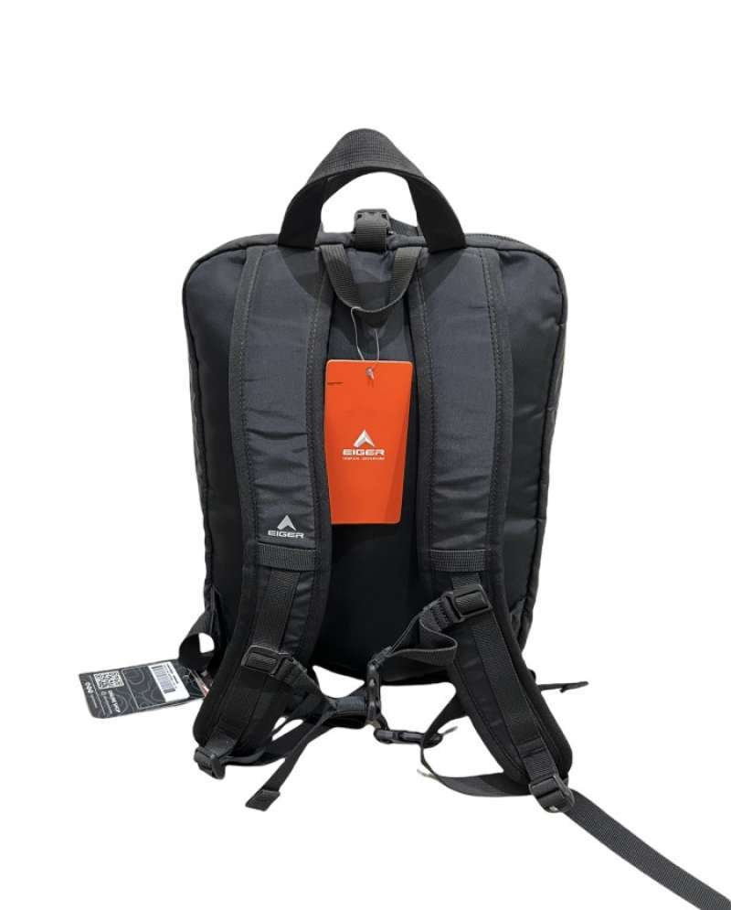 Promo Tas P3k Ransel // First Aid Fast Response Backpack Eiger Diskon 2 ...