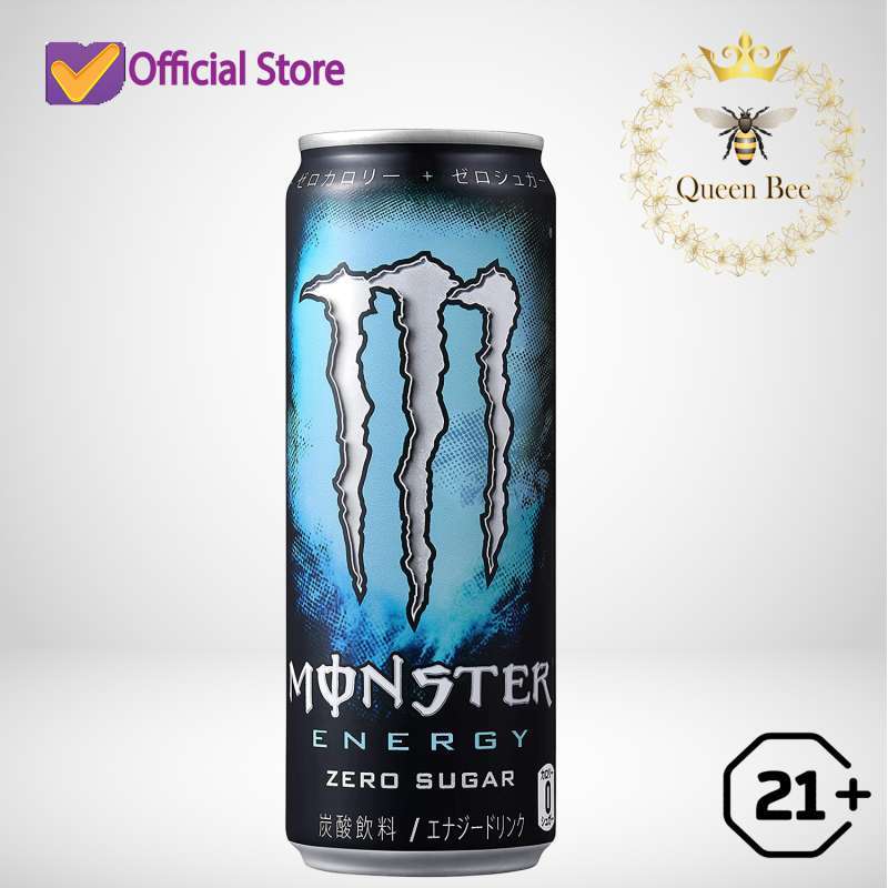 Jual Monster Energy Zero Sugar Termurah - Harga Grosir Terupdate Hari ...