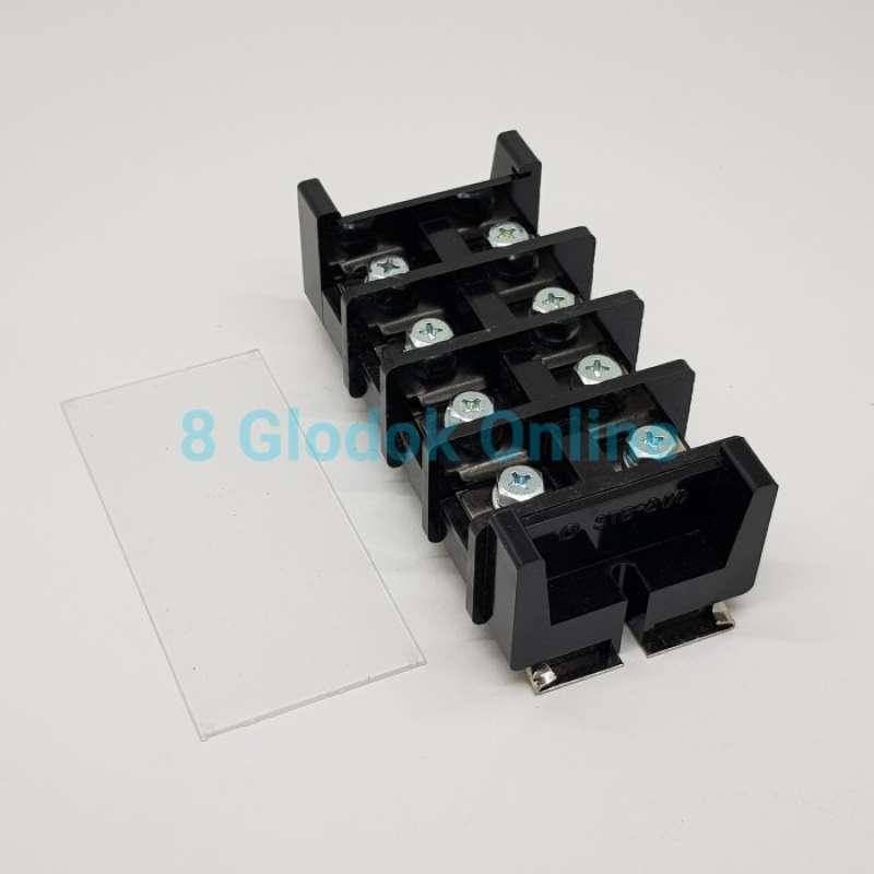 Promo Isolator STB PM / STB-200-4P / Isolator 200A / Terminal Block ...