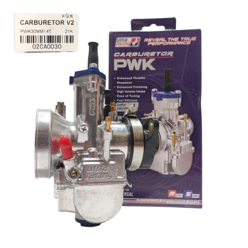 Jual Karburator Uma Racing Pwk 30 Universal Di Seller Mqueen Auto Car ...