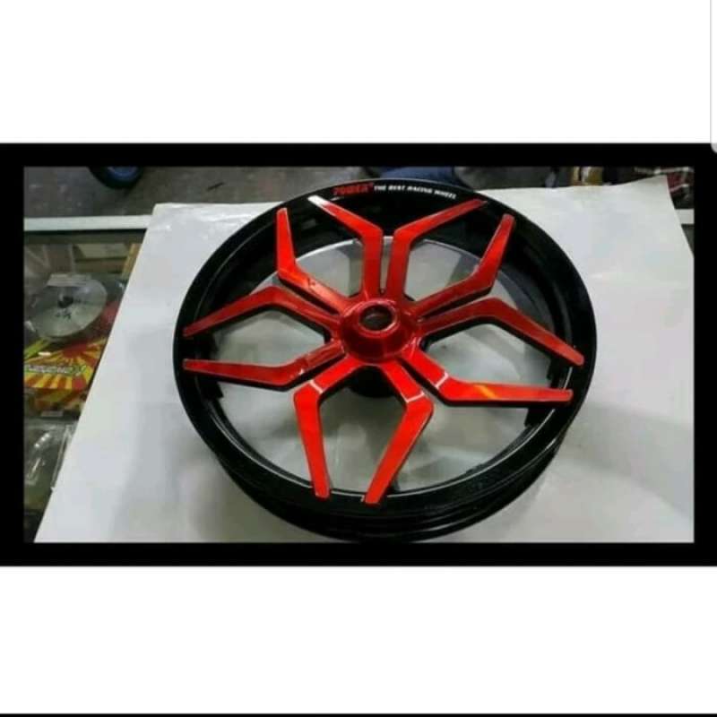 Promo Velg Racing Lebar Vario 125 Power Star Tarantula Diskon 23% Di ...