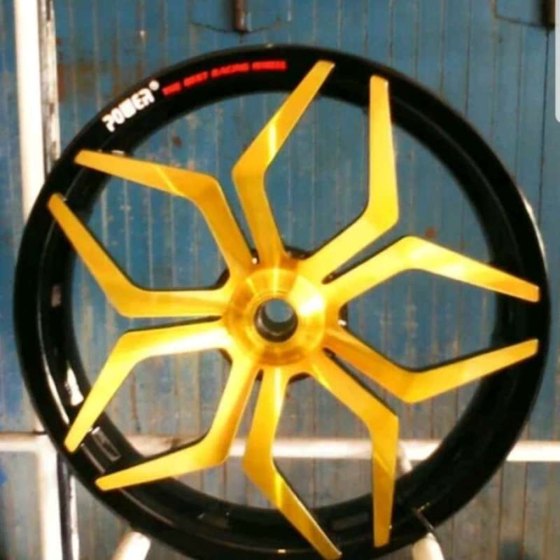 Promo Velg Racing Lebar Vario 125 Power Star Tarantula Diskon 23% Di ...