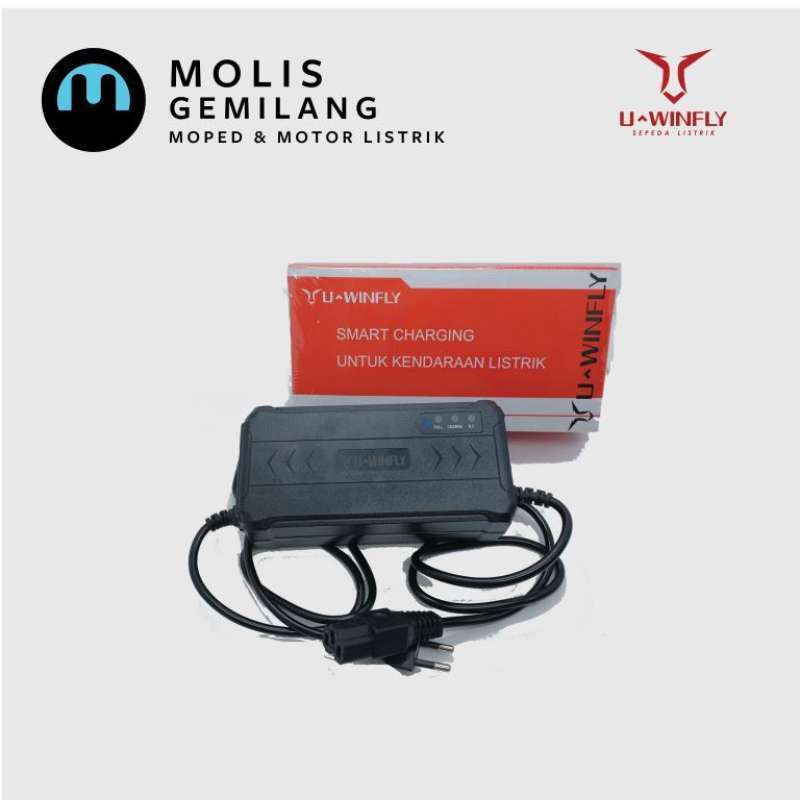 Promo U-winfly T3 Motor Listrik Diskon 6% Di Seller Hapemall Official ...