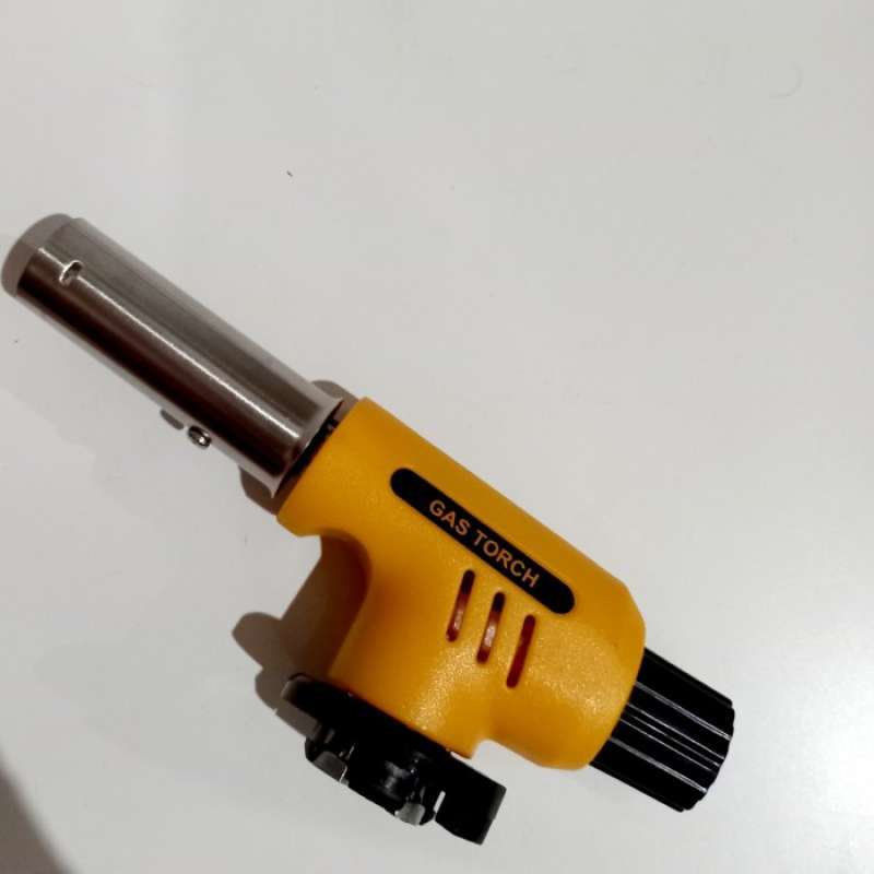 Promo Blow Torch Gas / Flame Gun Untuk Mozarella Bbq Mentai - Warna ...