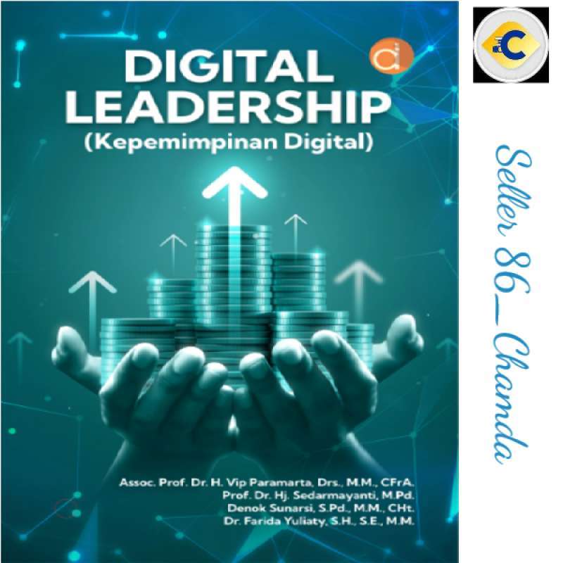 Jual Buku Digital Leadership (Kepemimpinan Digital) di Seller 86_Chamda - Sardonoharjo, Kab ...