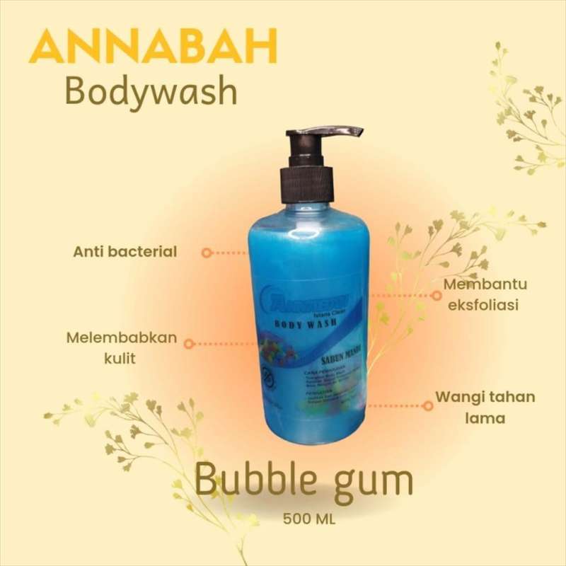 Jual Sabun Mandi Cair Hotel Wangi Parfum Buble Gum Segar Body Wash ...