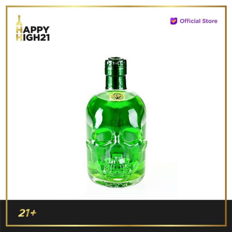 Jual Absinthe Antitoxin Green Head 500ml Di Seller Happyhigh21 - Sumur ...