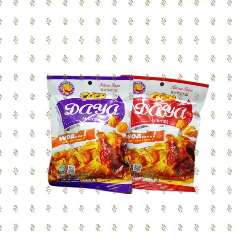 Jual Daya Snack - Pak Isi 10 Pcs Di Seller Toko Suka Hasil - Kebon ...