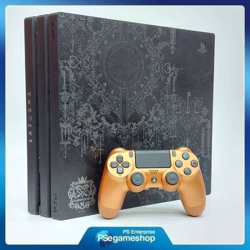 Jual Ps4 Pro Kingdom Hearts Original Murah - Harga Diskon Mei 2024 | Blibli