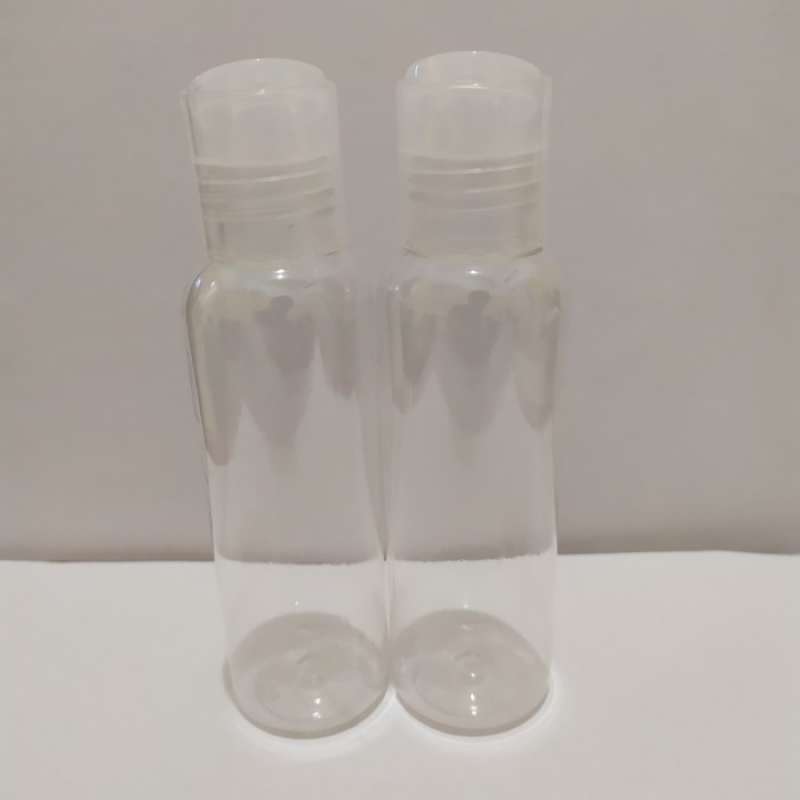 Promo Botol Plastik Presstop 100ML Diskon 33% di Seller Queen8 store ...