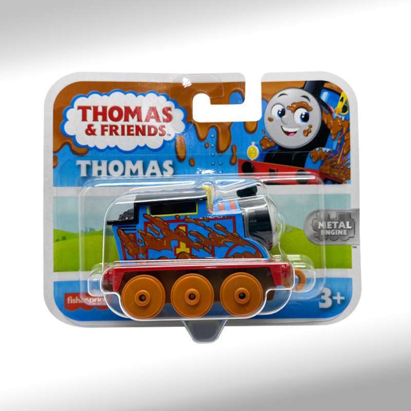 Promo Thomas & Friends TrackMaster Small Metal Engine Asst HFX89 Diskon ...
