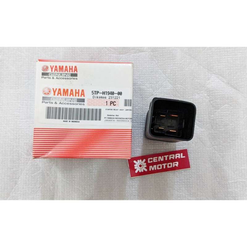 Jual Bendik Relay Stater Starter Relay Assy Switch Jupiter Z Mio Mio ...