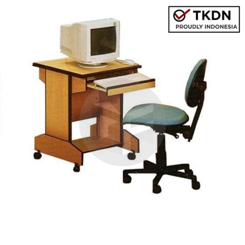 Jual Meja Kantor / Meja Komputer Glory GD 60 C di Seller GUDANG ...