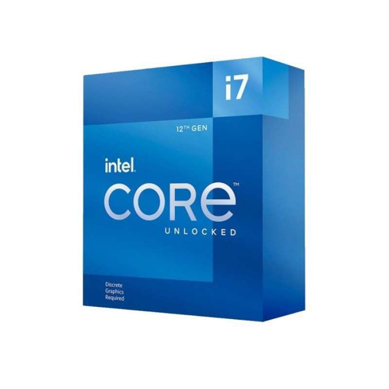 Promo Processor Intel Core I7 12700f Box 2 1ghz Lga1700 Intel I7 12700f Box Diskon 7 Di Seller