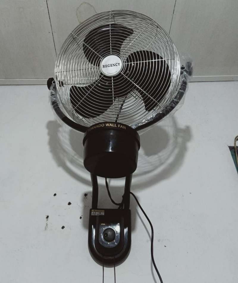Jual Regency Kipas Angin Dinding 20 Inch Tornado Regency Tw-20 Angin ...
