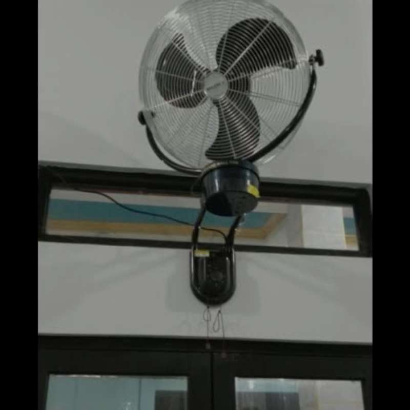 Jual Regency Kipas Angin Dinding 20 Inch Tornado Regency Tw-20 Angin ...