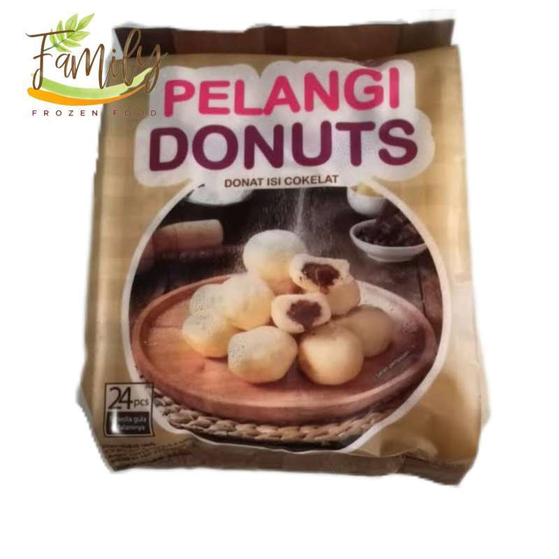 Jual Donut Frozen Pelangi Termurah - Harga Grosir Terupdate Hari Ini ... Jual Donut Frozen Pelangi Termurah - Harga Grosir Terupdate Hari Ini ...
