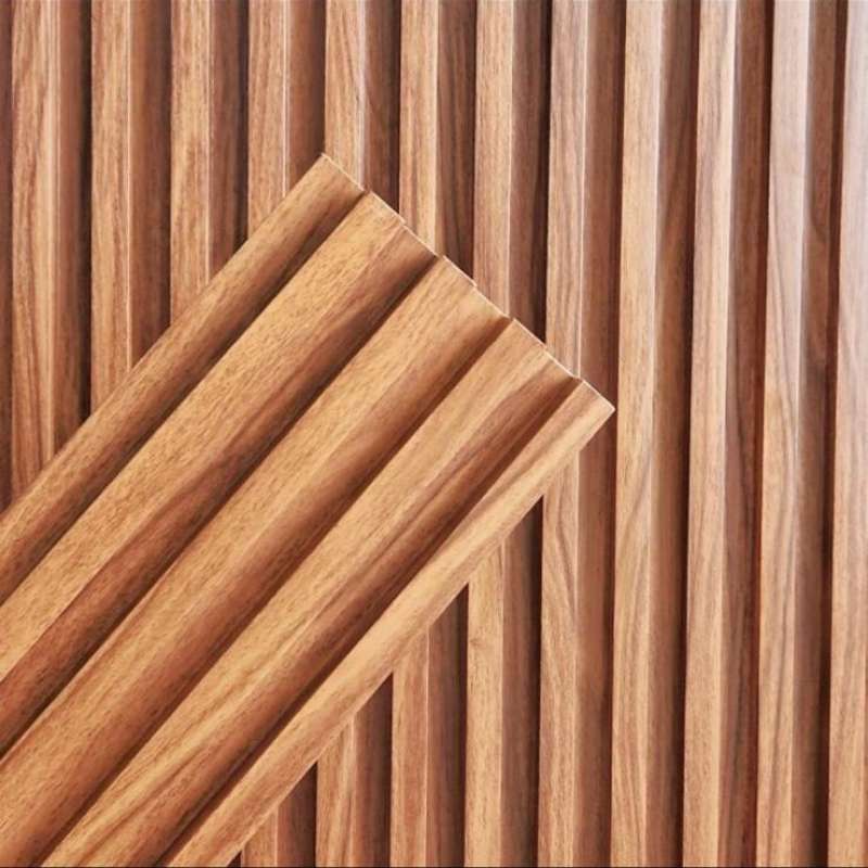 Jual Wpc Wallpanel Wall Panel Ukuran Panjang 1 Meter - W15 Maple 1m Di ...