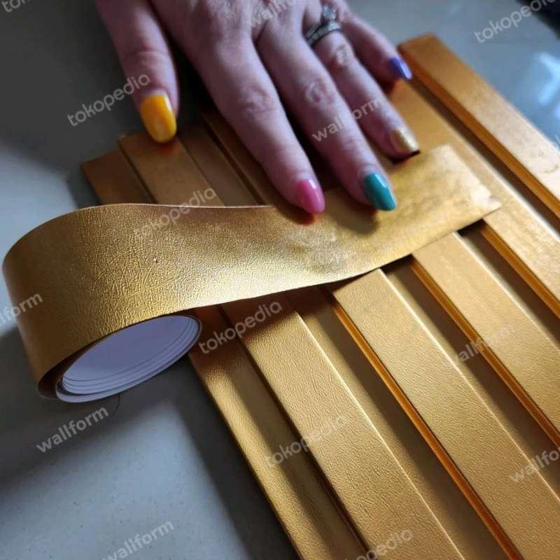 Jual Lembaran Kertas Hpl Pelapis Wpc Woodpanel Utk Menutup Bagian ...