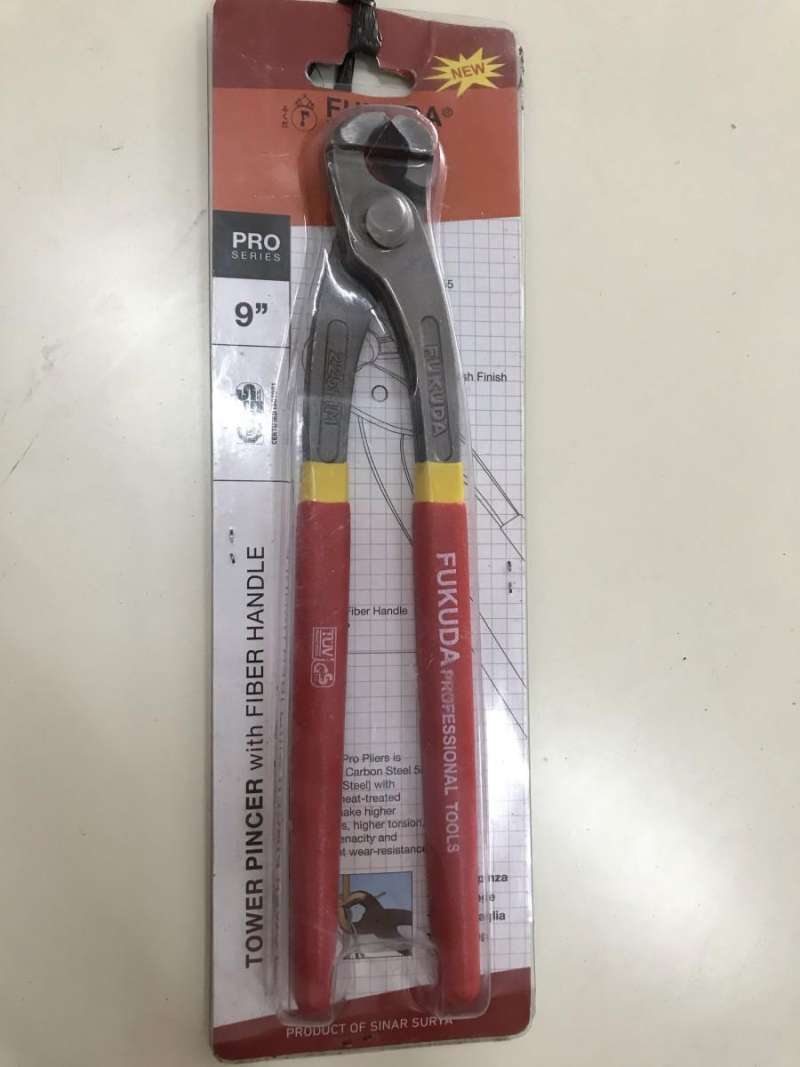 Jual Tang Gegep Tang Catut 9 Inch Fukuda Di Seller Sagan - Catur ...