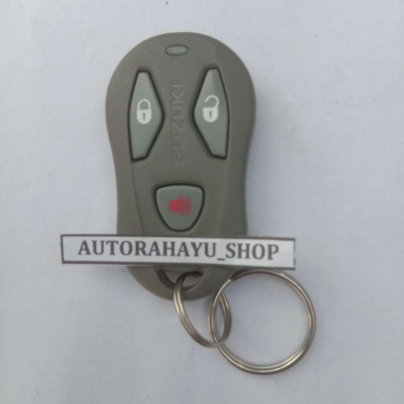 Promo Remot Remote Alarm Original Suzuki Karimun Estilo Dan Suzuki Apv ...