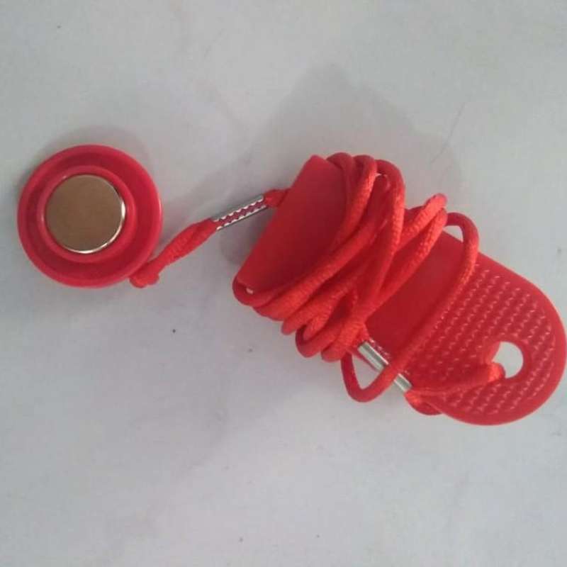 Jual Safety Key Treadmill Magnet Kontak Lock Kunci Pengaman Treadmill ...