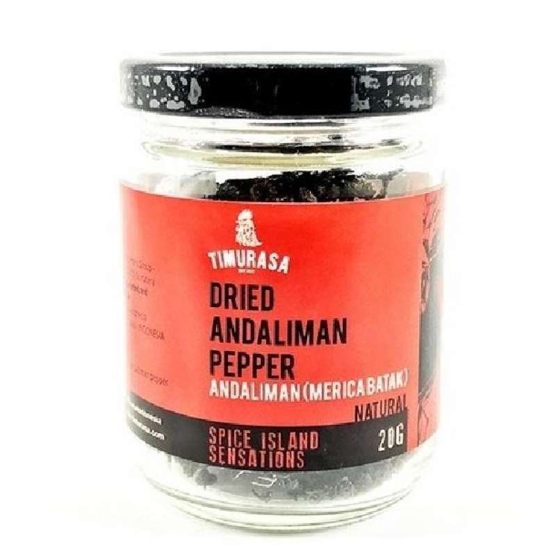 Jual Andaliman Pepper Whole/ Merica Andaliman/ Merica Batak - Timurasa ...