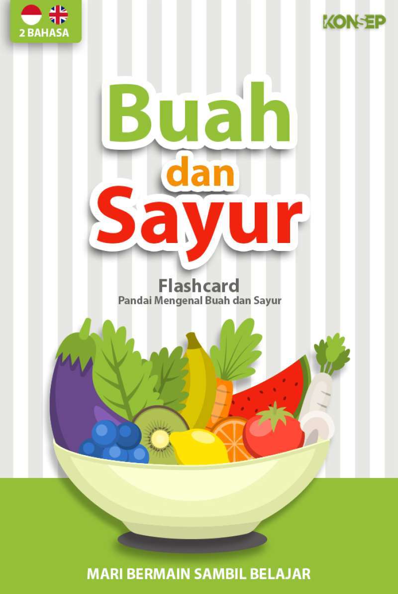Jual Mainan Edukasi Anak Konsep Flash Card Kartu Belajar Buah Dan Sayur ... Jual Mainan Edukasi Anak Konsep Flash Card Kartu Belajar Buah Dan Sayur ...