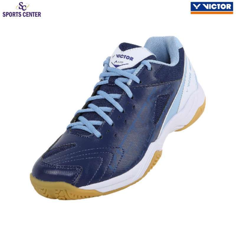 Promo New Sepatu Badminton Victor A170 / A-170 / A 170 FM - 41 Diskon ...