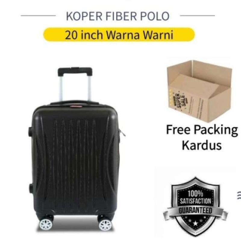 Jual Koper Dan Tas Travel Polo Koper 20 Inch Polo Koper Size Koper ...