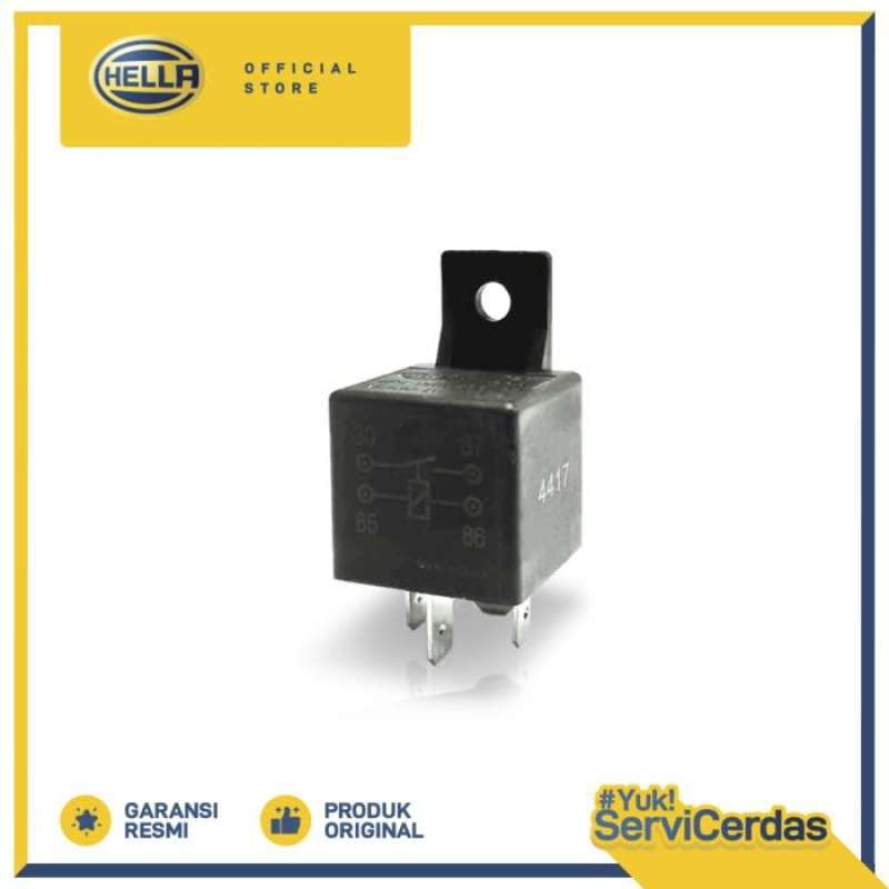 Promo Baru HELLA - Relay 12V Murah Diskon 13% di Seller cimanku - Ujung ...