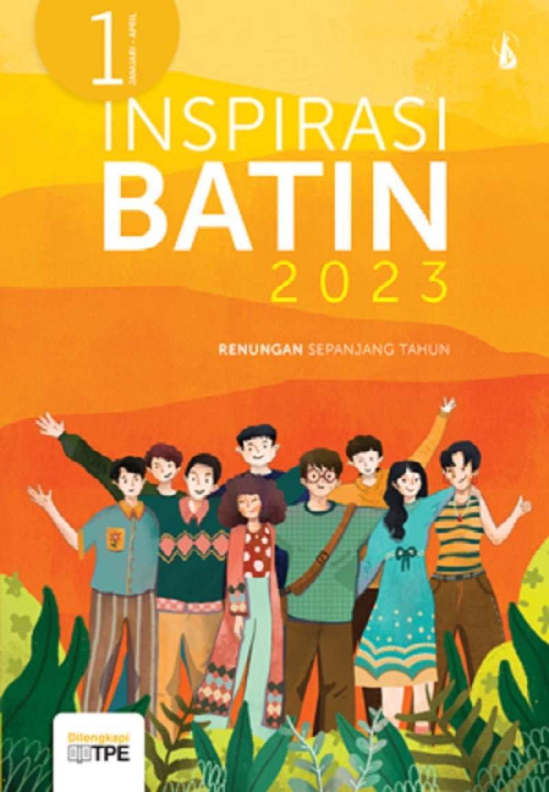 Jual Inspirasi Batin 2023 Jilid 1 di Seller Kanisiusmedia - Catur ...