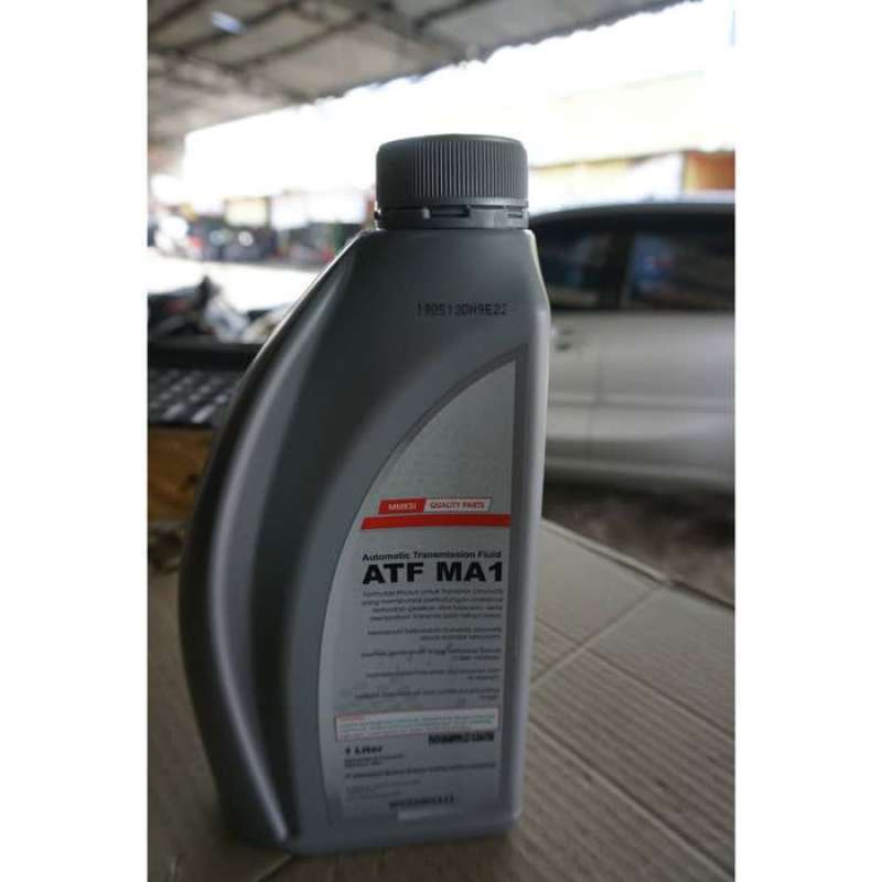 Jual Dijual Oli Oil Mitsubishi Matic MA1 Xpander All New Pajero Sport ...