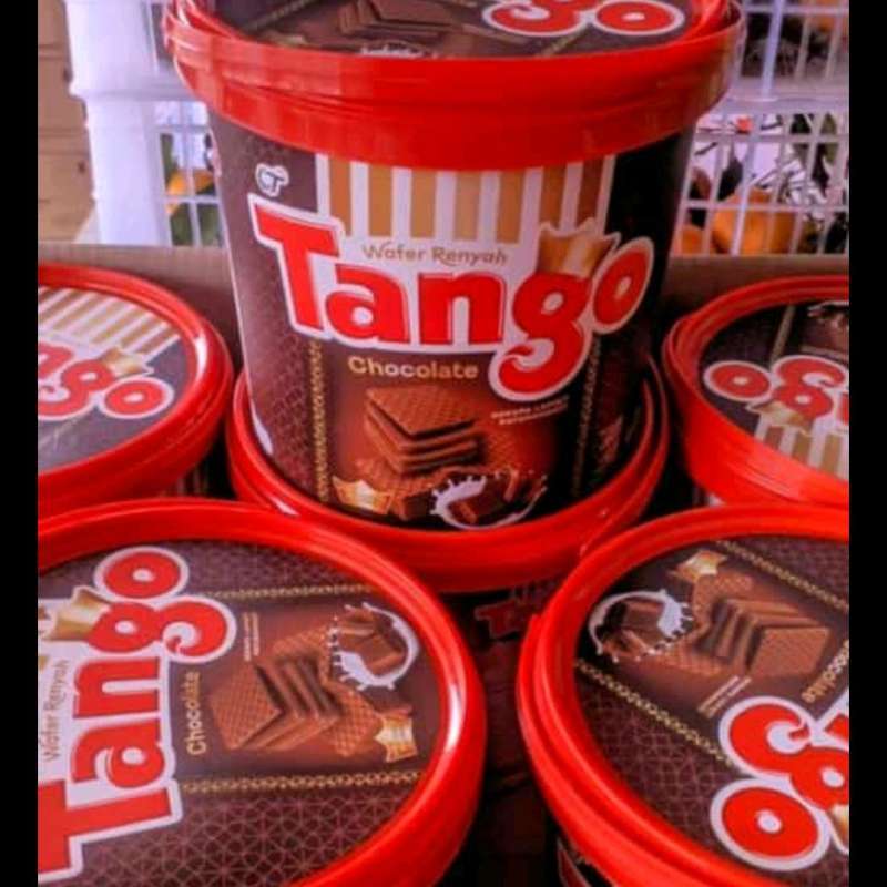 Jual tango wafer jar 240gr di Seller Alcell olshop - Cengkareng Barat ...