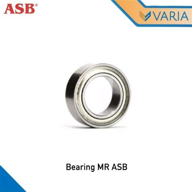 Jual Bearing Mr 105 Zz Asb Laher Miniatur 5 X 10 X 4 Mm Di Seller Varia ...