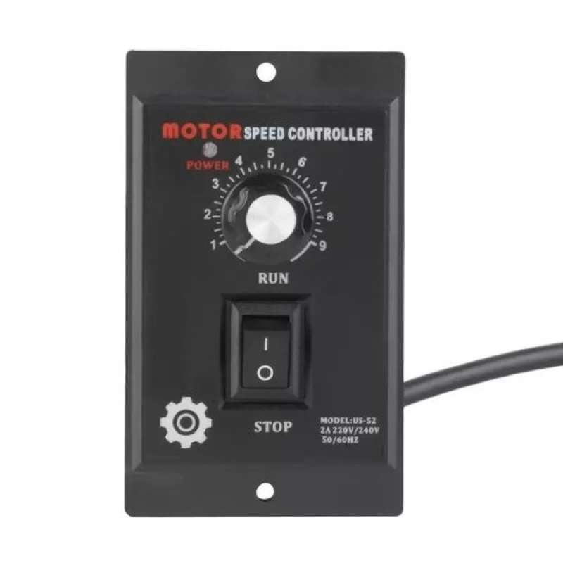 Jual Ac Motor Speed Controller 400w 220v 220vac Module Modul Pengatur ...