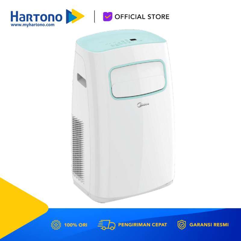 Jual Midea 1pk Ac Portable Air Conditironer Mpf2-09crn1 Di Seller ...
