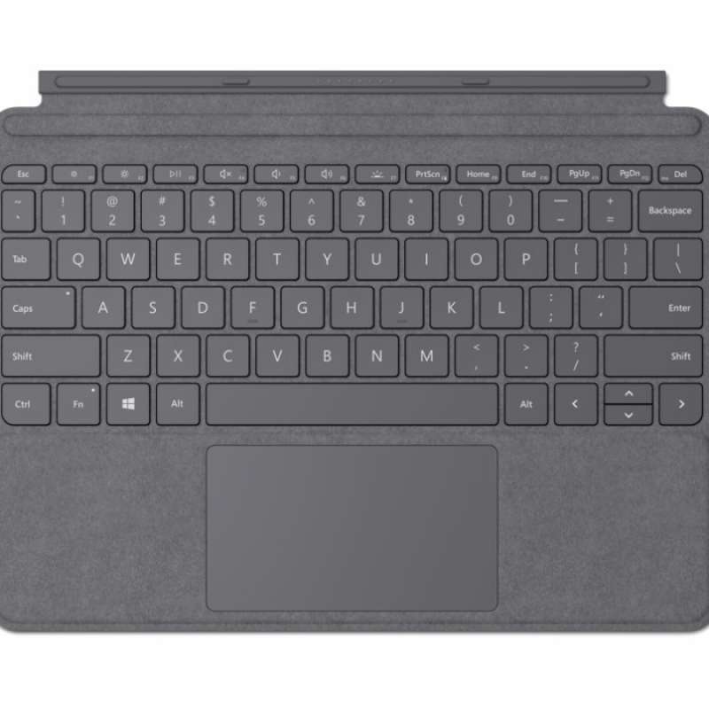 Jual Microsoft Surface Type Cover Keyboard Surface Go 3 Alcantara ...