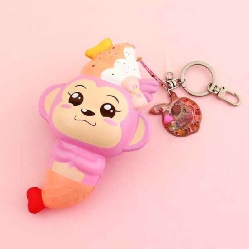 Promo Punimaru cheeka mermaid LICENSED SQUISHY Diskon 23% di Seller ...