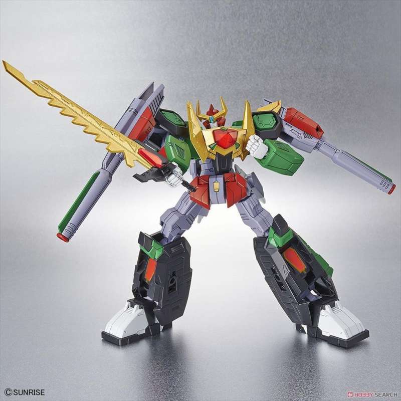 Promo Bandai Gundam Hg 1/300 Magna Saurer 2458850 57709 Diskon 1% Di ...