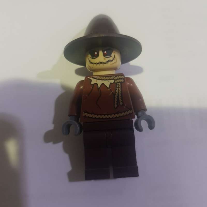 Jual scarecrow lego minifigure ori dc superheroes di Seller Pabrick ...