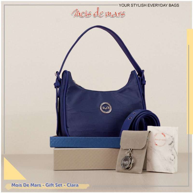 Promo Gift Set - Tas Wanita Modern - MOIS DE MARS - Marlee Series ...